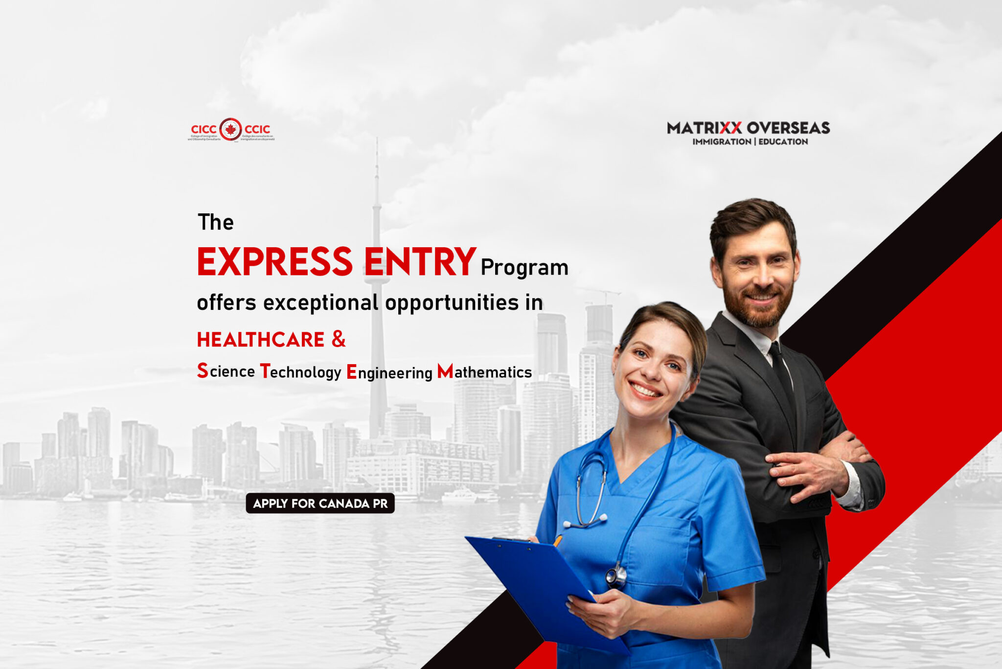 Express Entry Program For Healthcare & STEM Latest News